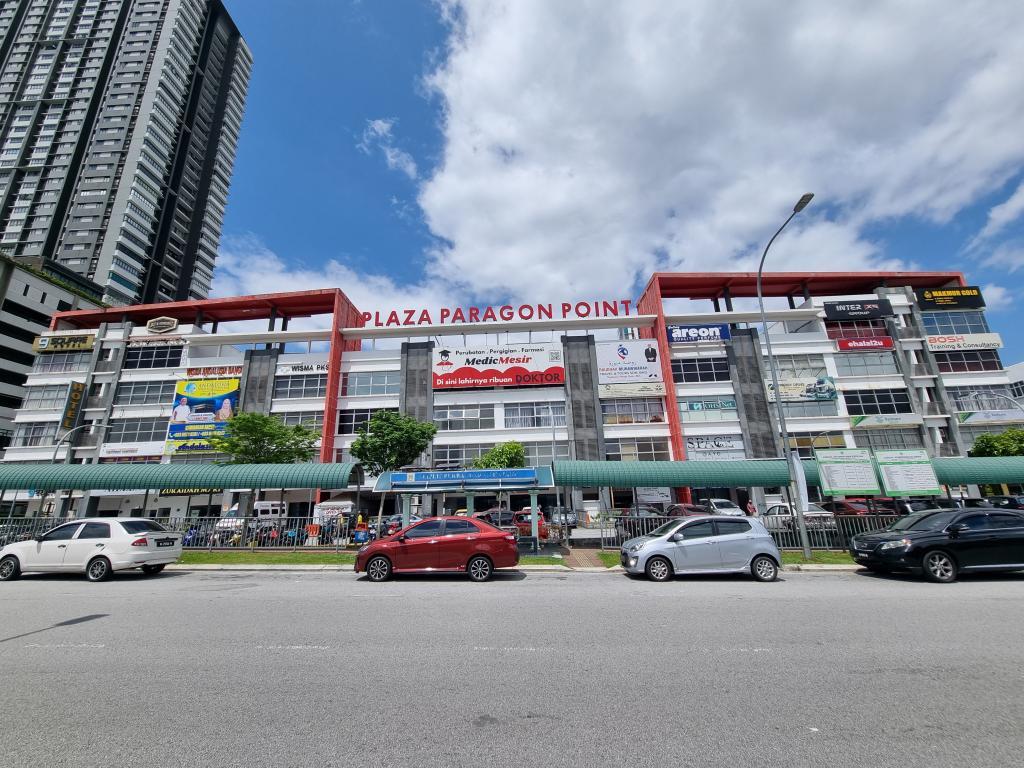 ZEEMA PROPERTY - 5 Sty Shop Lot, Plaza Paragon Point @ BICC, Seksyen 9 ...
